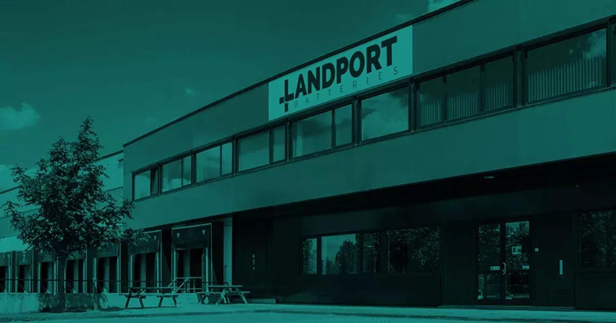 Take charge of your own energy! - Landport Energy